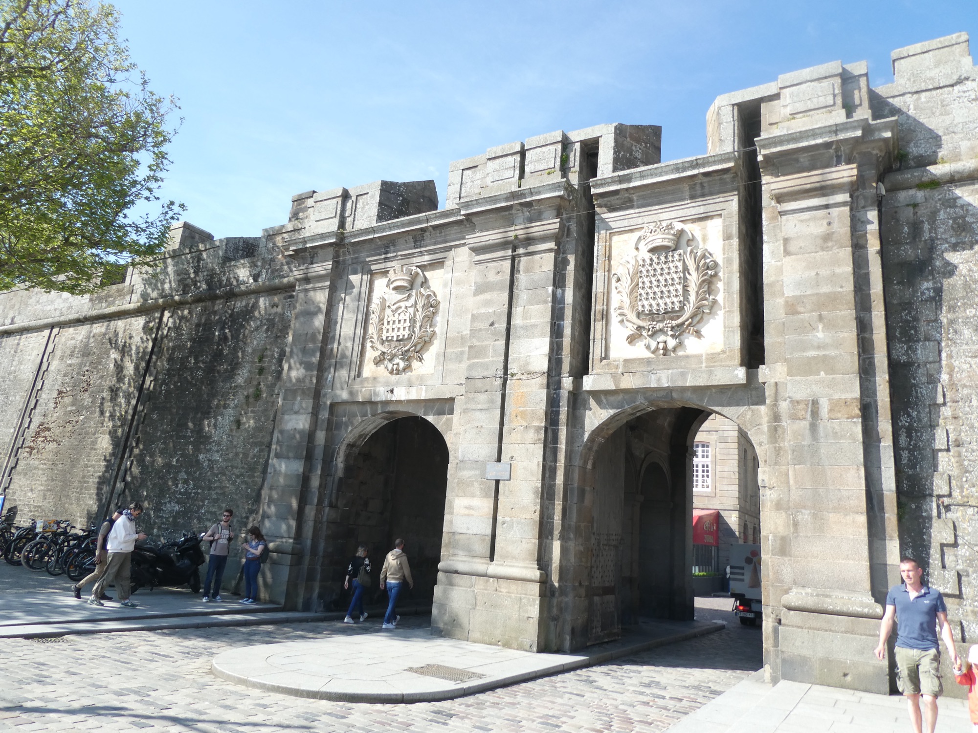 Saint Malo, France | Bette and Bob See the World