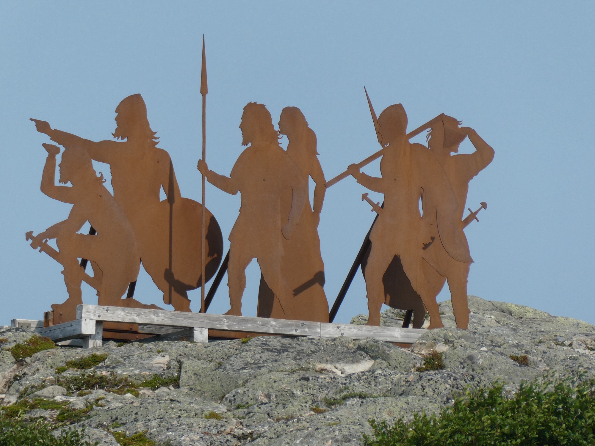 Saint Anthony, Newfoundland, Canada | Bette and Bob See the World